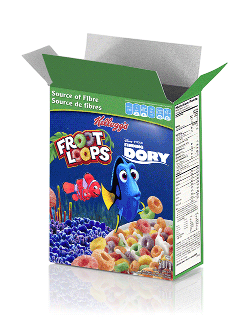 Lenticular Packaging | World3D Lenticular Printing